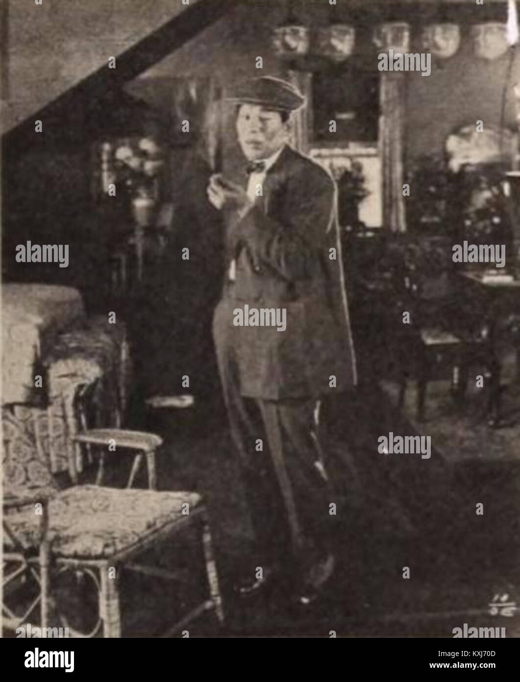 'Bits of Life' (1921) is a film that captures snapshots of human ...