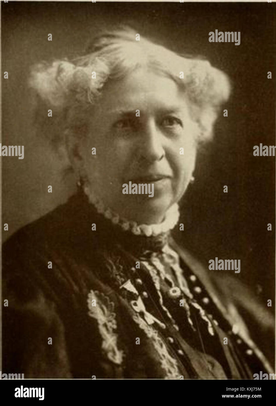 Anna Sneed Cairns, Murillo Photo Stock Photo - Alamy