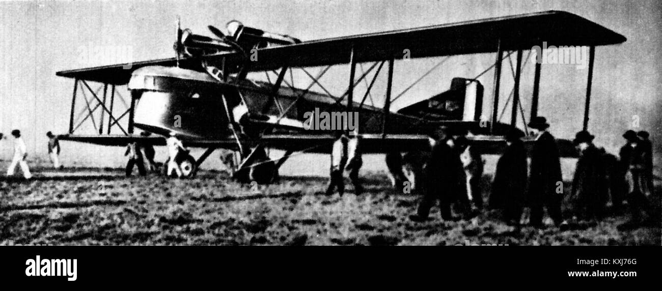Early 1900s french airplane hi-res stock photography and images - Alamy