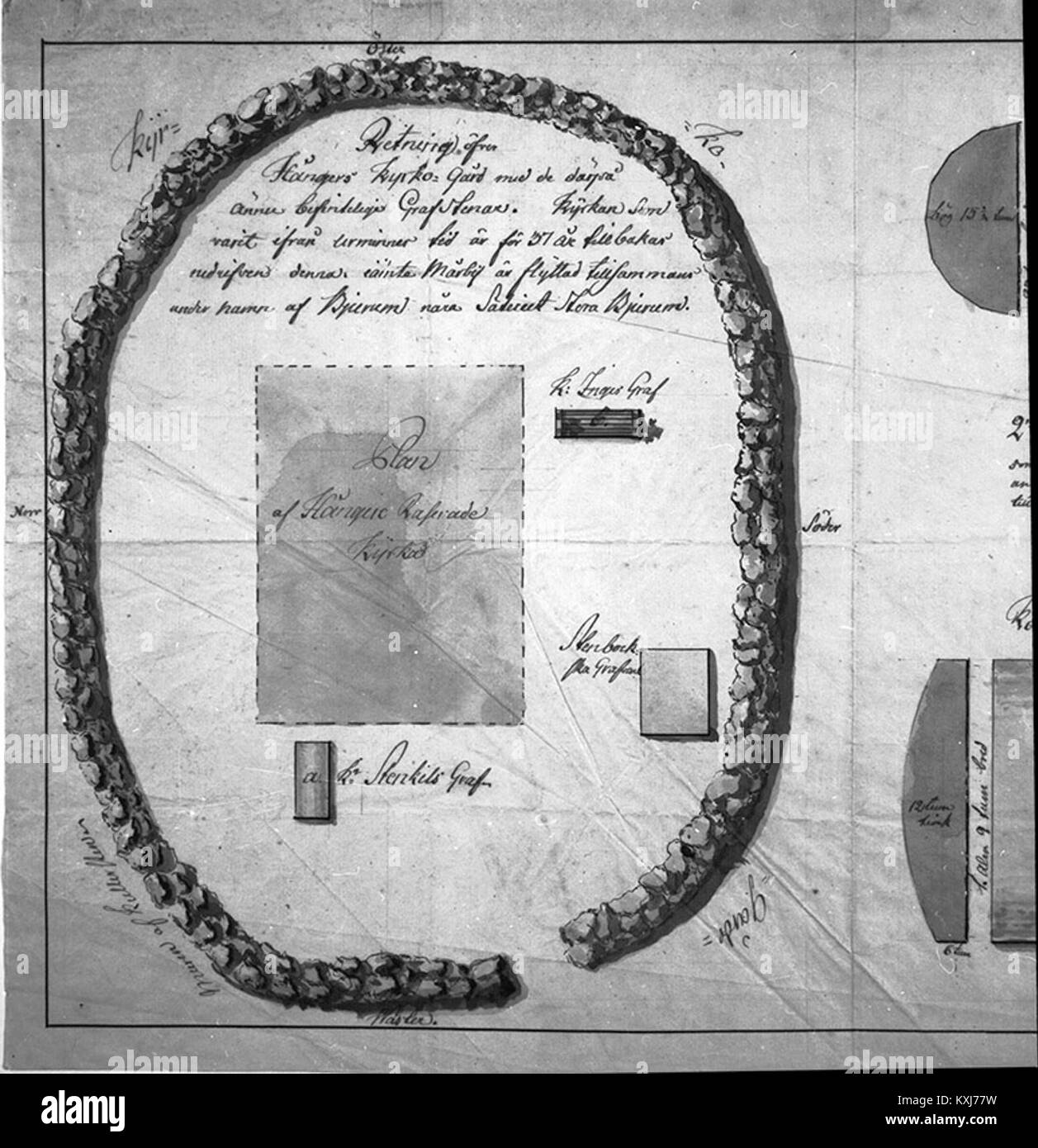 Archaeology displays Black and White Stock Photos & Images - Alamy