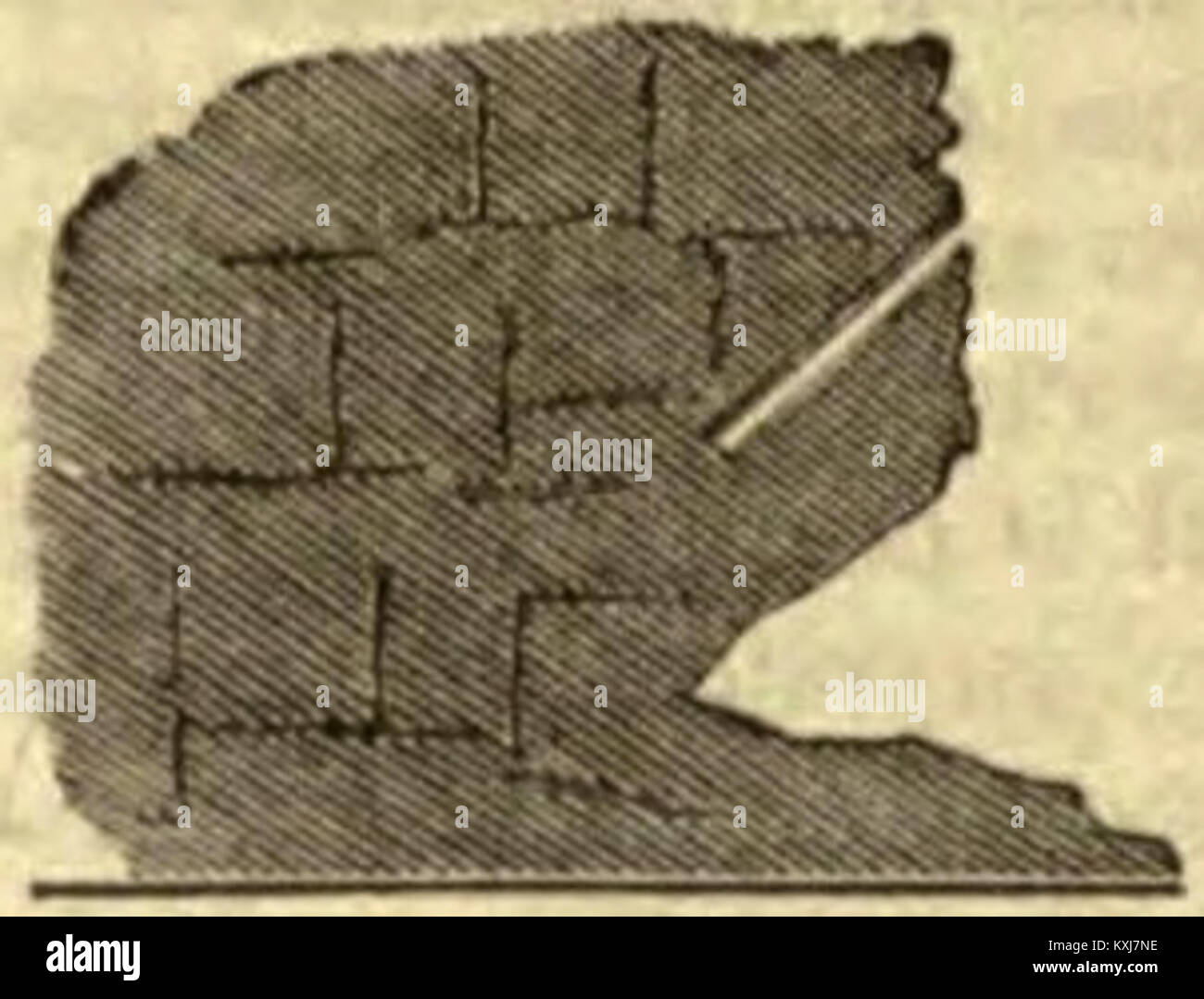 AmCyc Blasting details the method of forming steps in mining using the ...