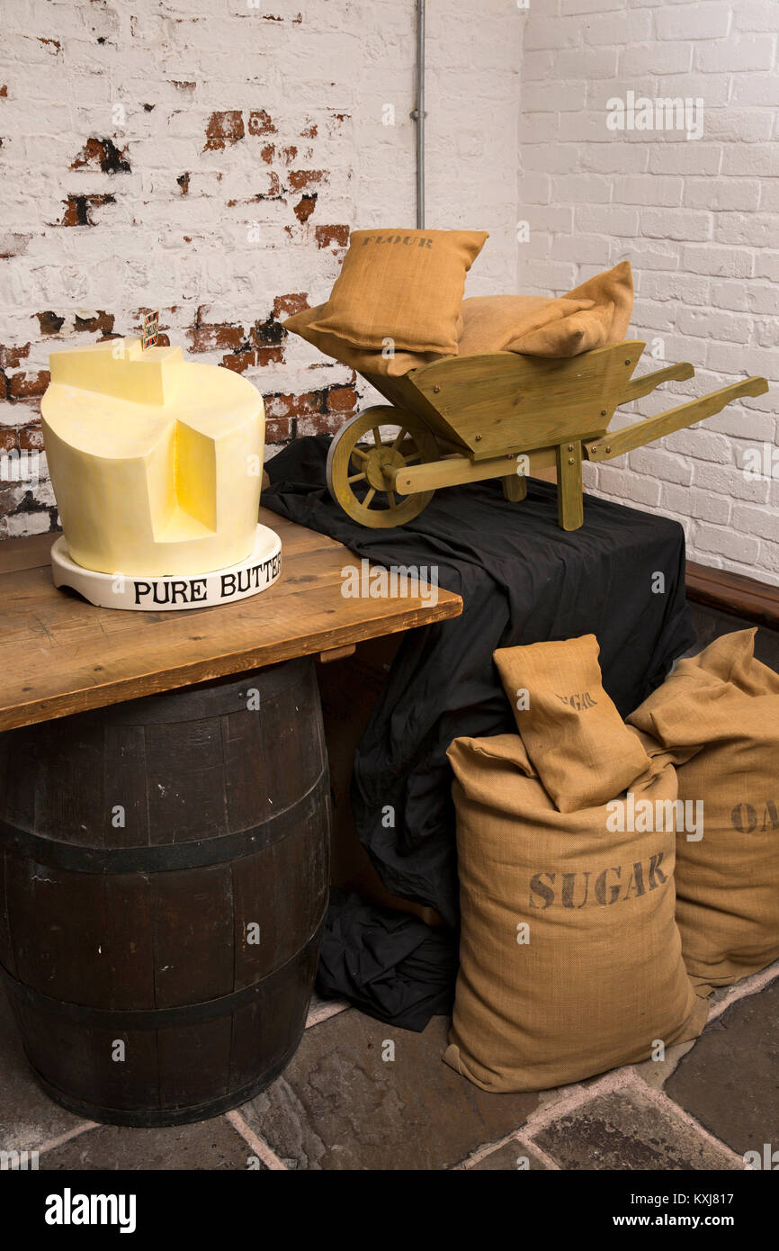 UK, Greater Manchester, Rochdale, Toad Lane, Rochdale Pioneers Society ...