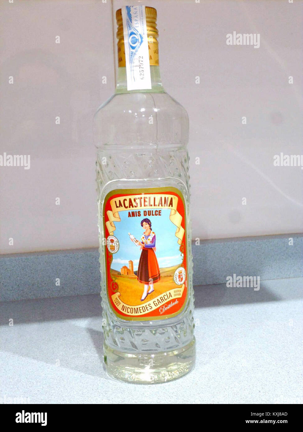 Anise liqueur spain hi-res stock photography and images - Alamy