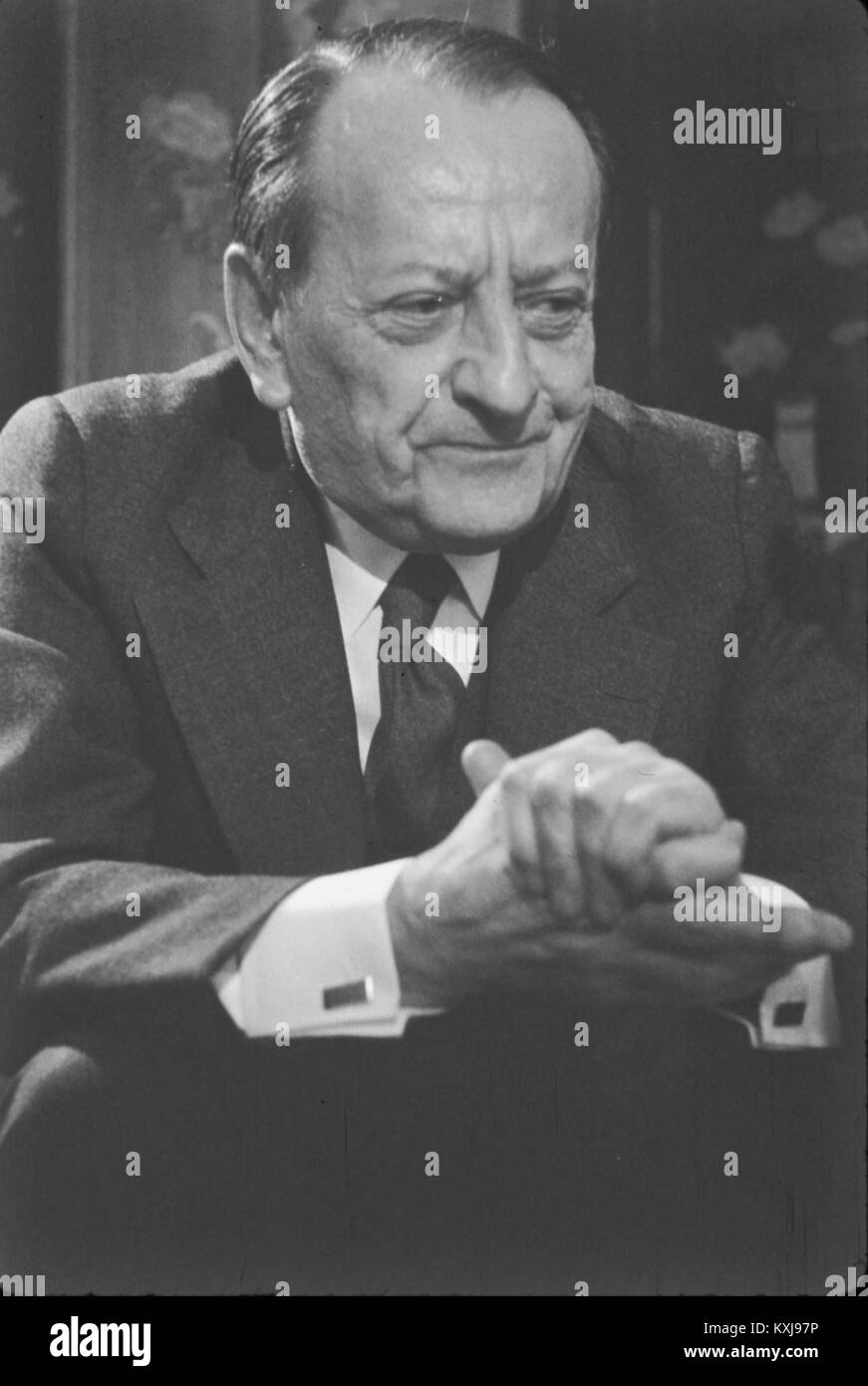 Malraux Black and White Stock Photos & Images - Alamy