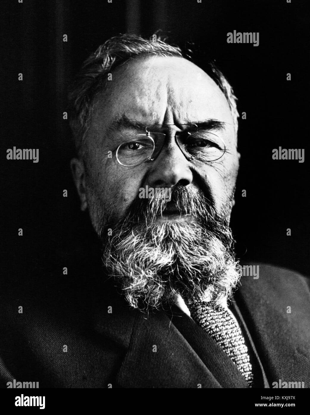 André Michelin was a French industrialist and co-founder of the ...