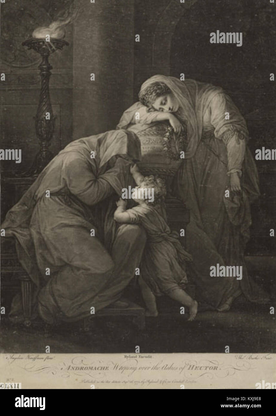 Andromache was the wife of hector hi-res stock photography and images ...