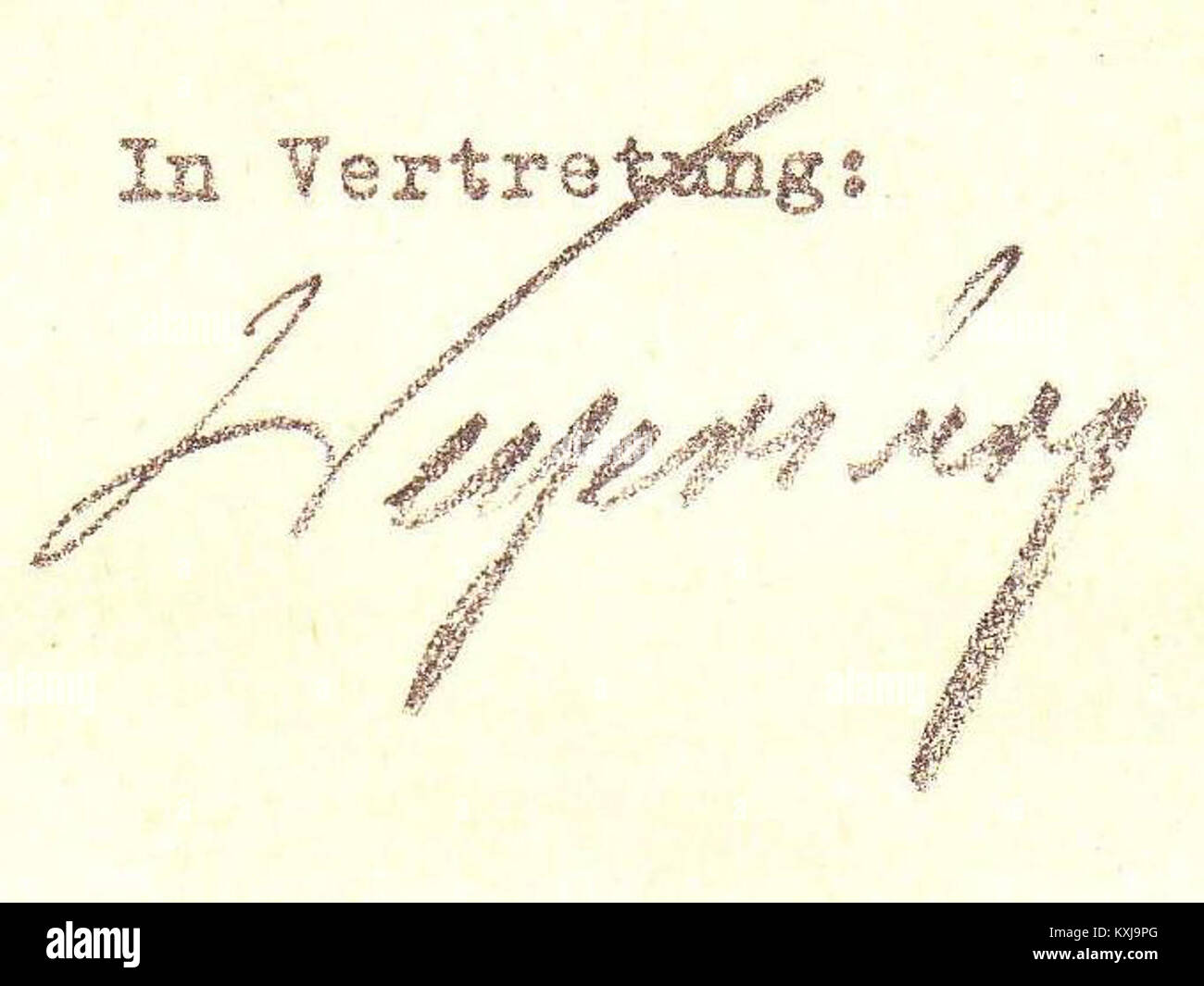Historical indictment document charging Hans Scholl, Sophie Scholl, and ...