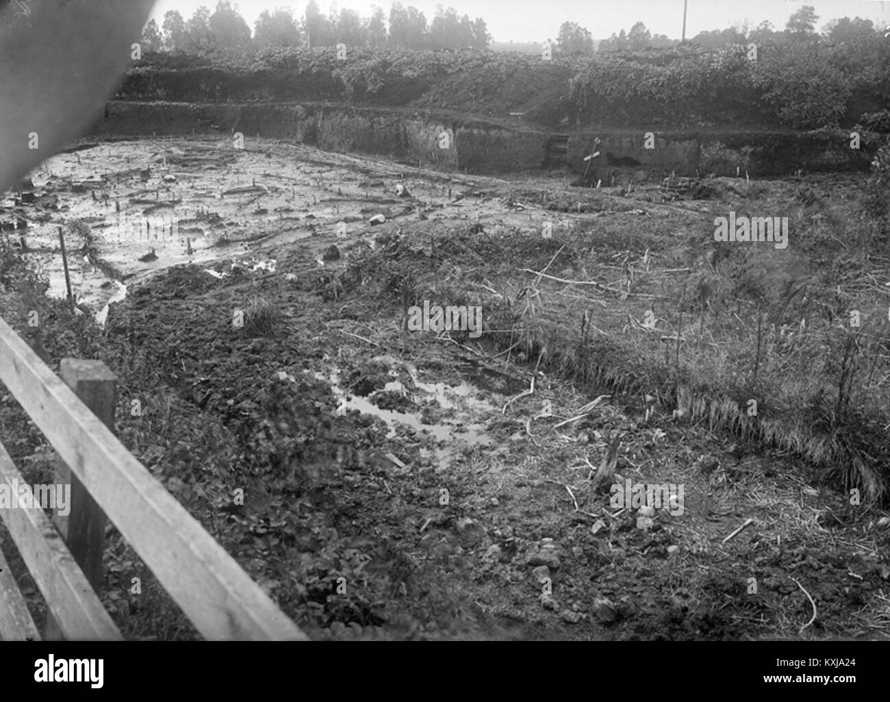 Engineering site Black and White Stock Photos & Images - Alamy