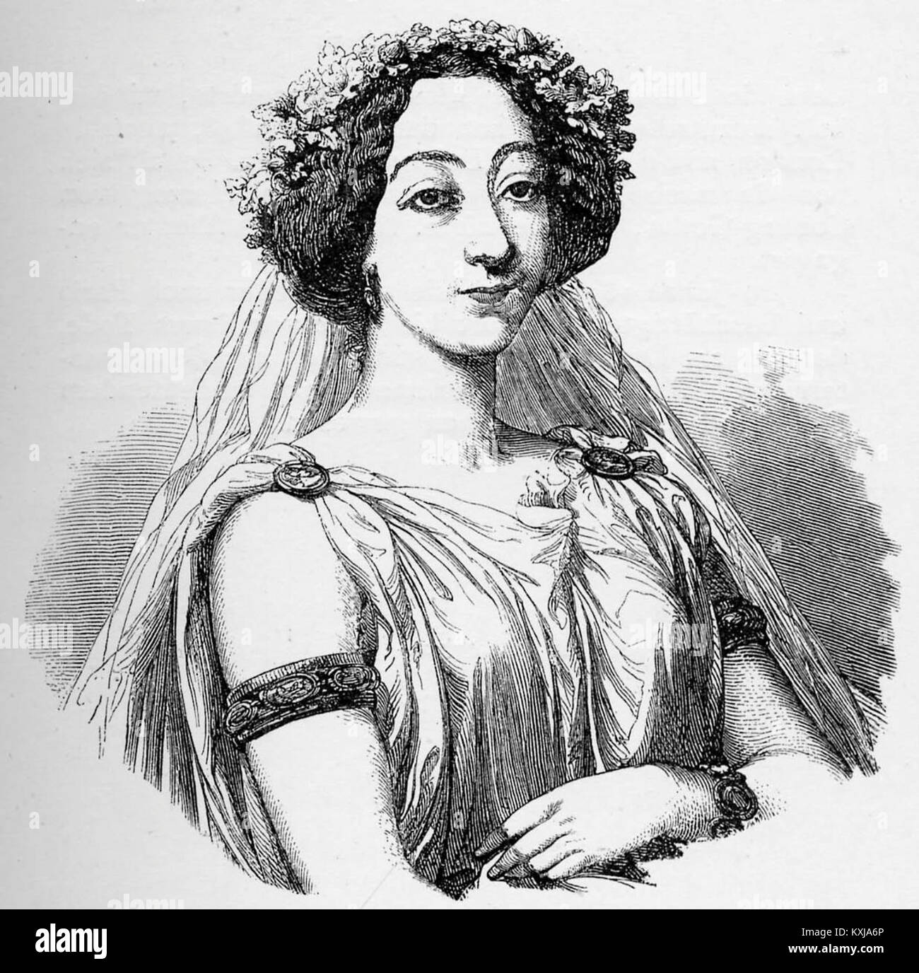 Anna german singer Black and White Stock Photos & Images - Alamy