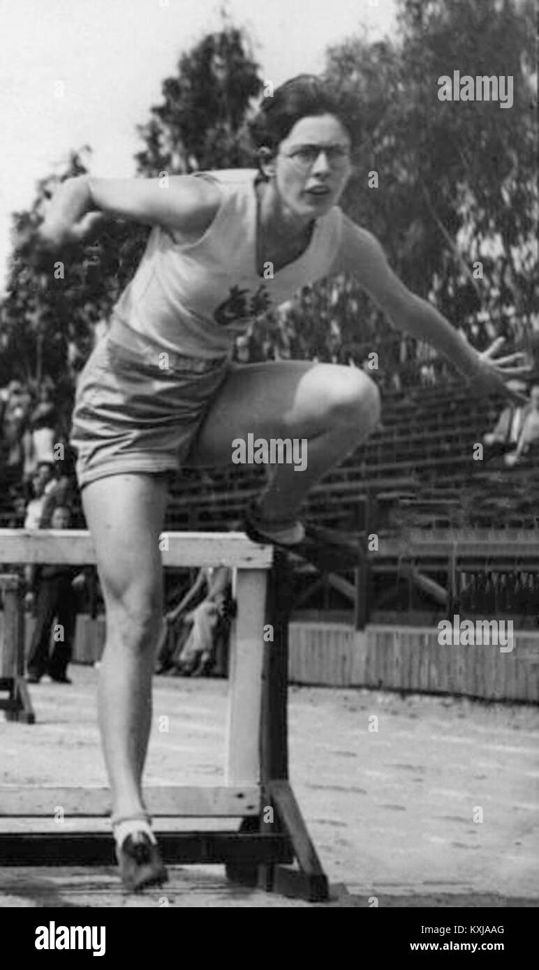 Anne O'Brien 1932 Stock Photo - Alamy