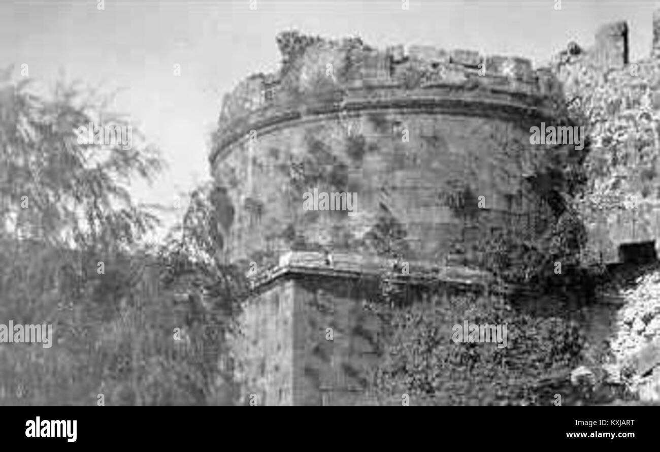 Building tower park Black and White Stock Photos & Images - Alamy
