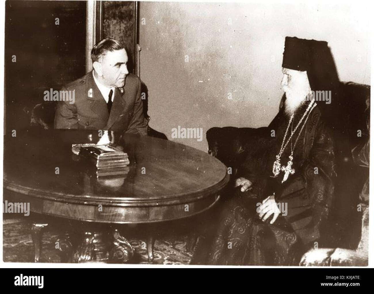 Leader of the croatian fascist hi-res stock photography and images - Alamy