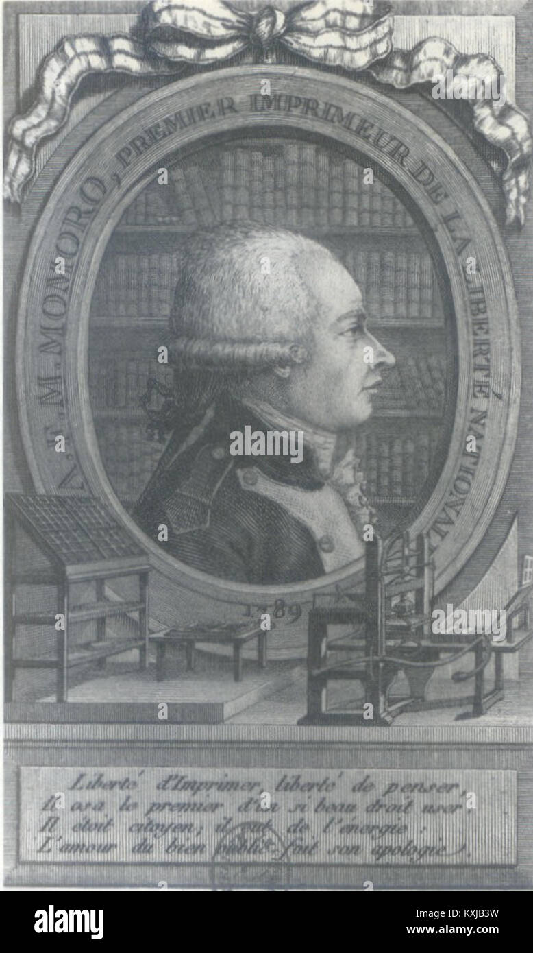 Pamphlets french revolution hi-res stock photography and images - Alamy