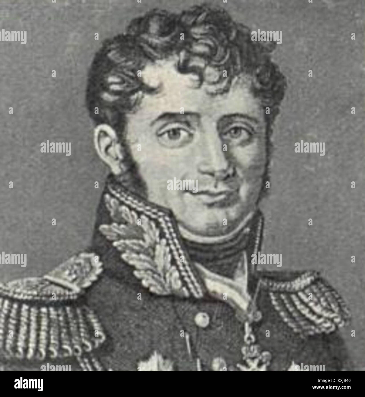 Antoine henri jomini hi-res stock photography and images - Alamy