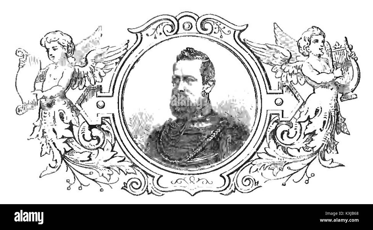 Royal court scene Cut Out Stock Images & Pictures - Alamy