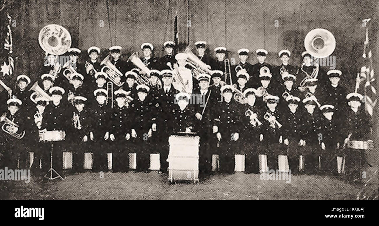 Brass bands 1930s hi-res stock photography and images - Alamy