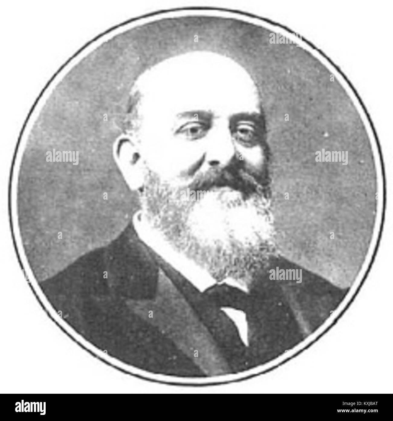 This image refers to a portrait of Antonio Barroso, possibly by ...