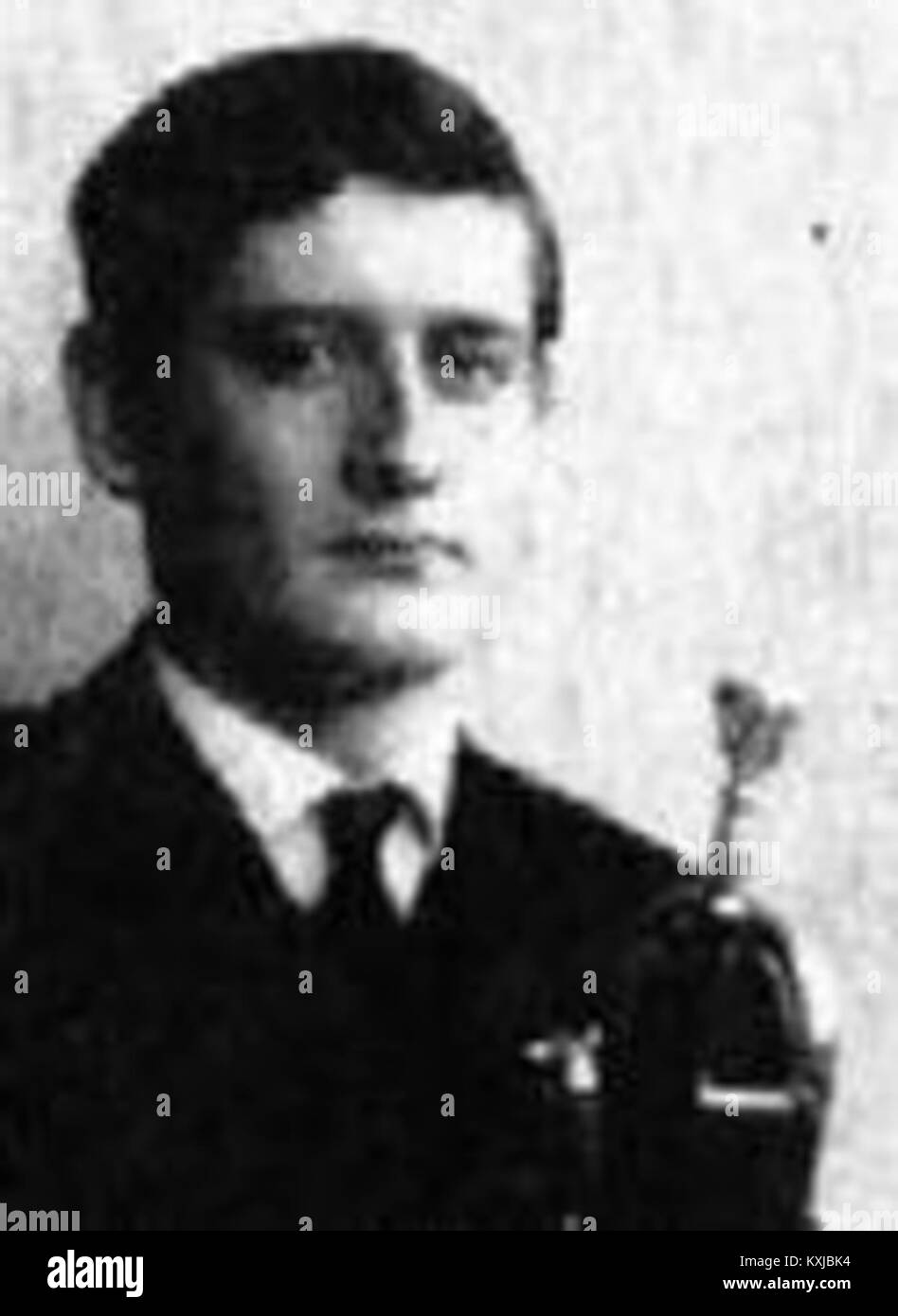 Anton Grcar, a notable individual, recognized for his contributions to ...