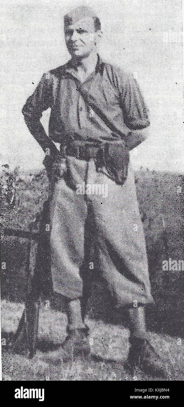 A portrait of Anton Knapic, a notable figure in his field. The image ...