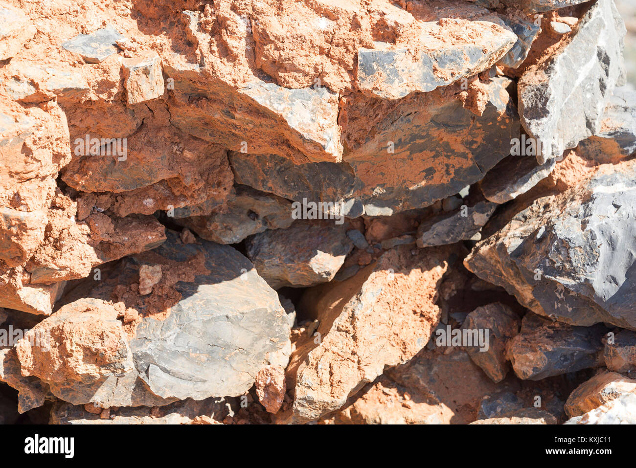 Texture white stone on the cliffs of the island of Crete Stock Photo ...