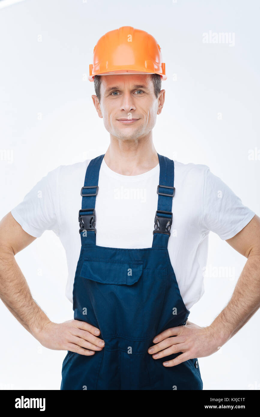 Good looking business man hi-res stock photography and images - Alamy