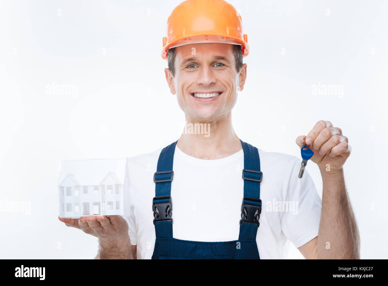 Positive is the key hi-res stock photography and images - Alamy