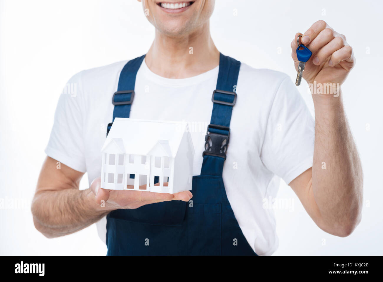 Leader model hi-res stock photography and images - Alamy