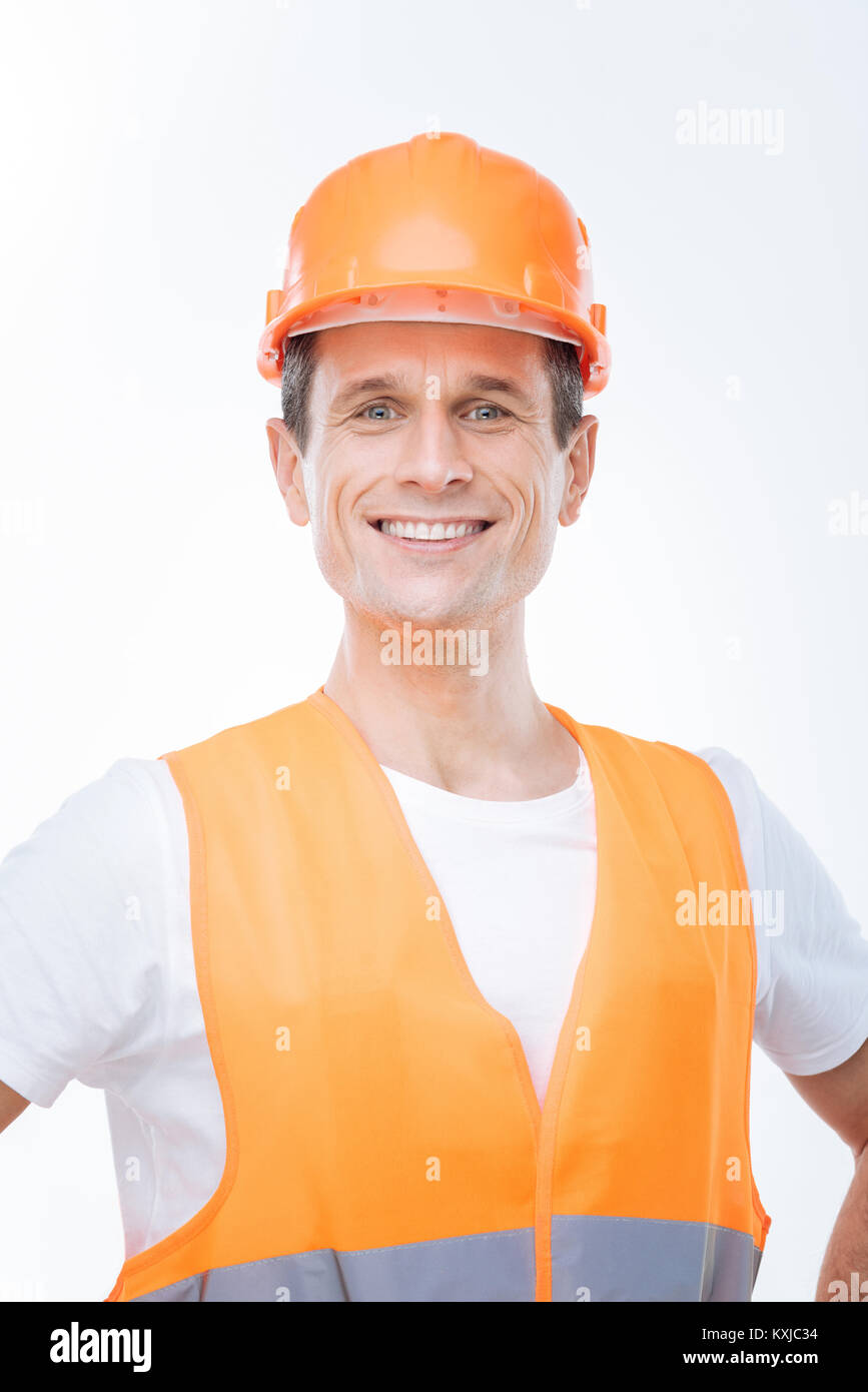 Engineer strong hi-res stock photography and images - Alamy