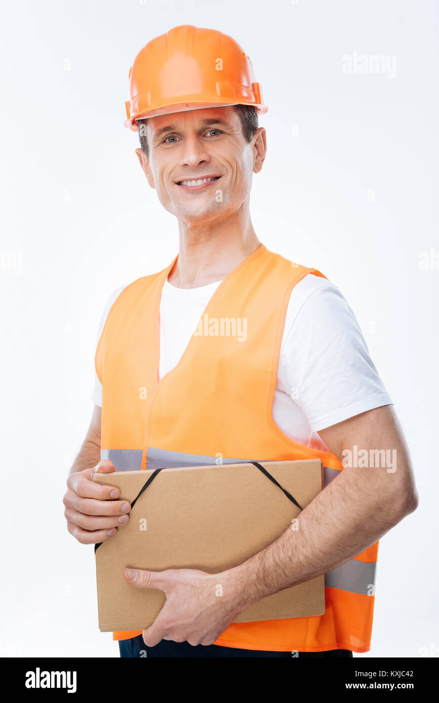 Engineer strong hi-res stock photography and images - Alamy
