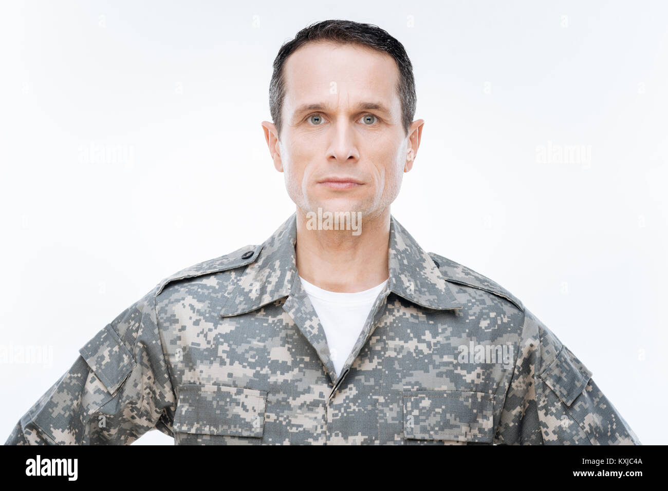 Professional army hi-res stock photography and images - Alamy