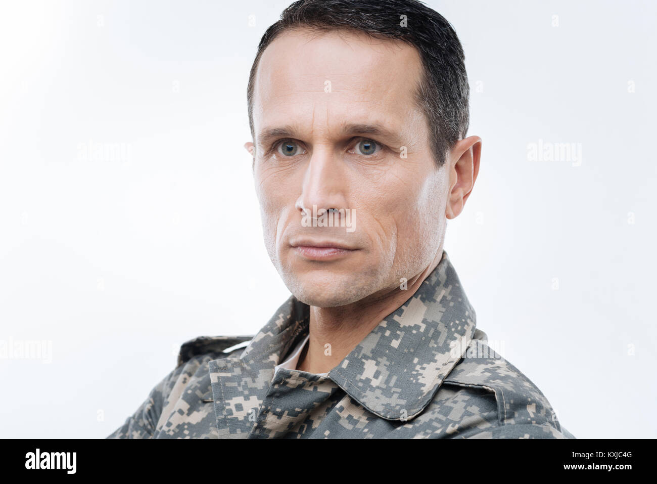 Serviceman hi-res stock photography and images - Alamy