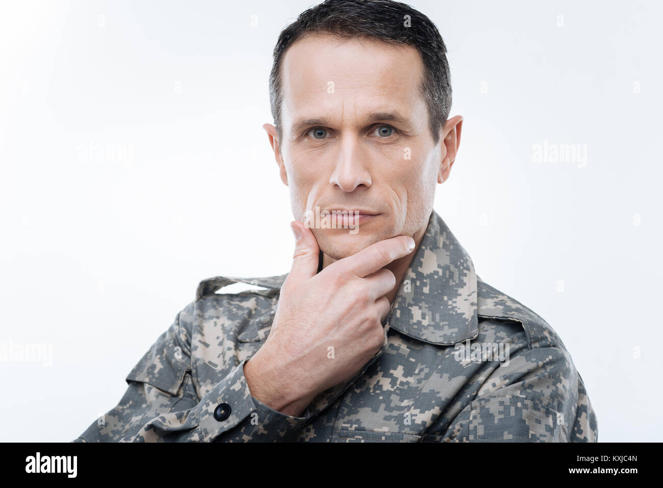 Chin national army hi-res stock photography and images - Alamy