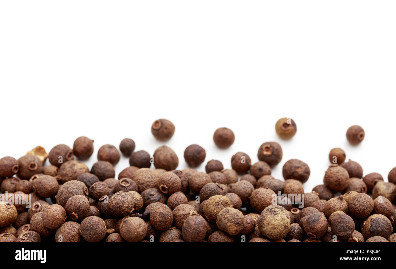 Closeup pimento seeds hi-res stock photography and images - Alamy