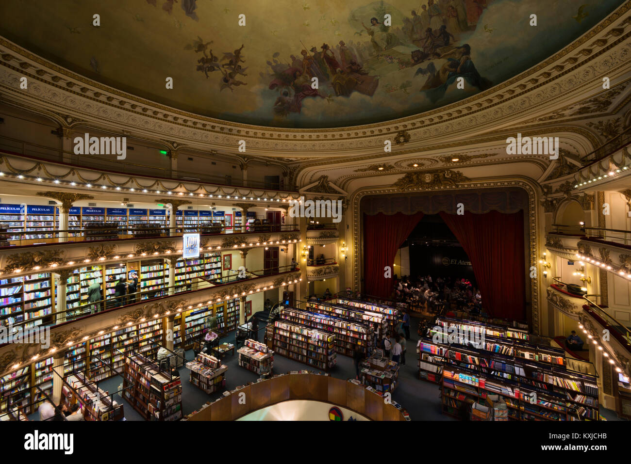 Ateneo hi-res stock photography and images - Alamy