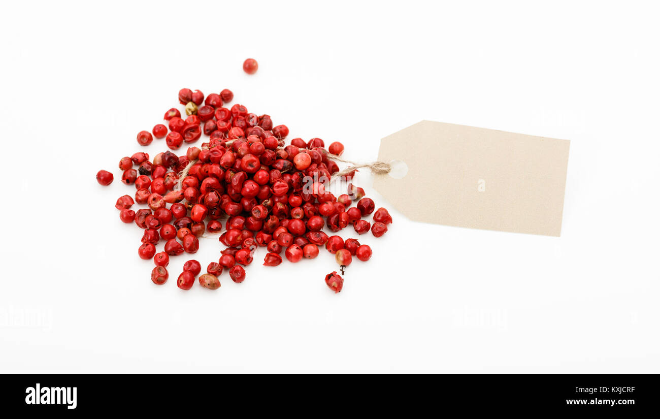 Red pepper label hi-res stock photography and images - Alamy
