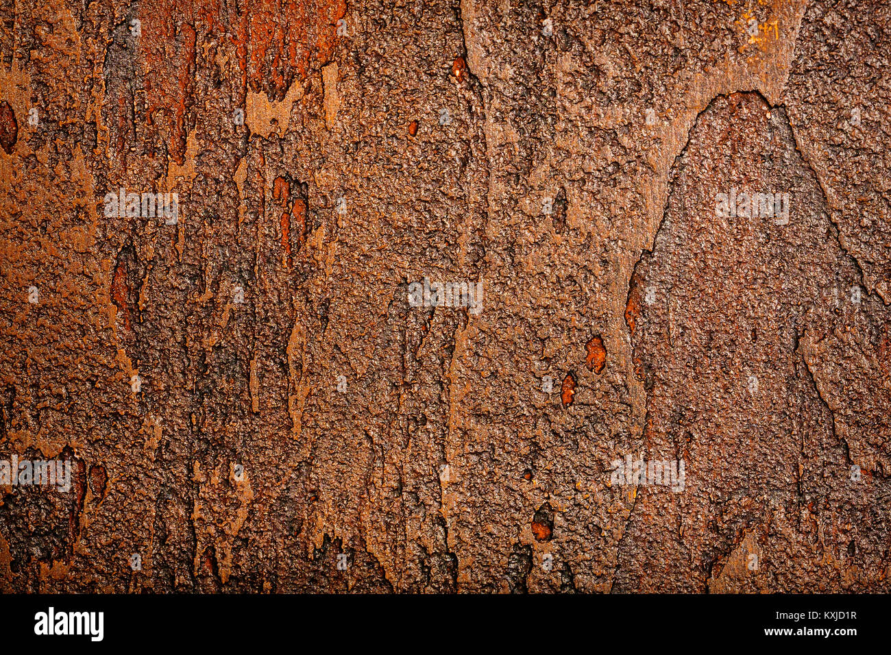 Brown bumpy wall stucco texture background Stock Photo - Alamy