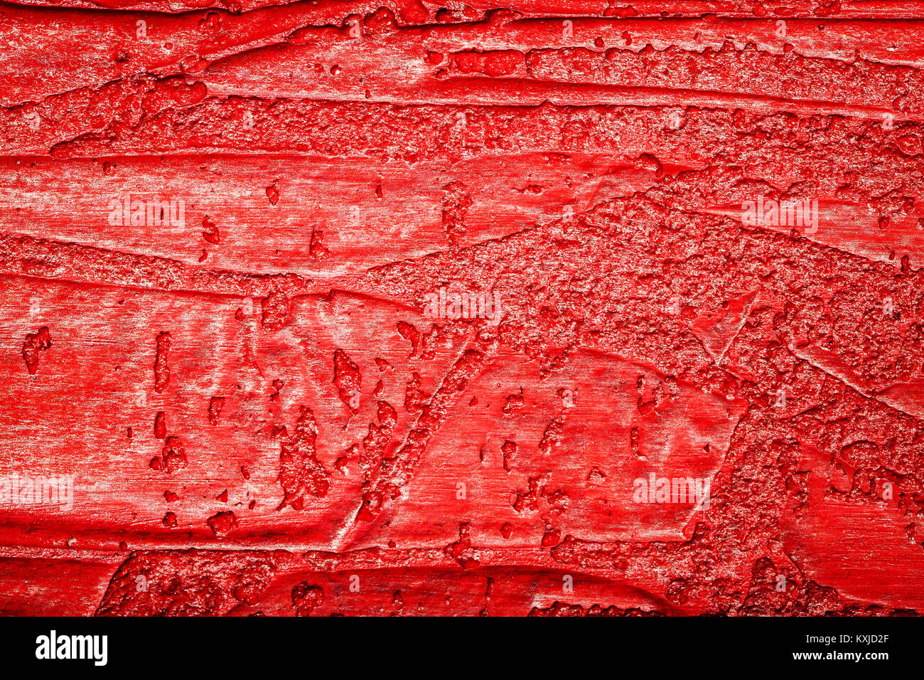 Red bumpy wall stucco texture background, crumpled leather imitation ...