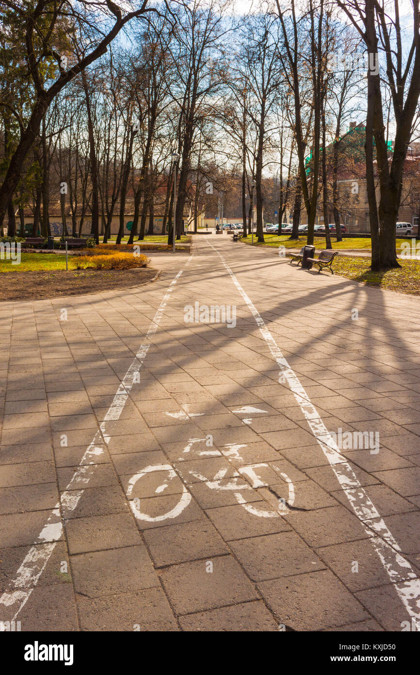 Worn path town hi-res stock photography and images - Alamy