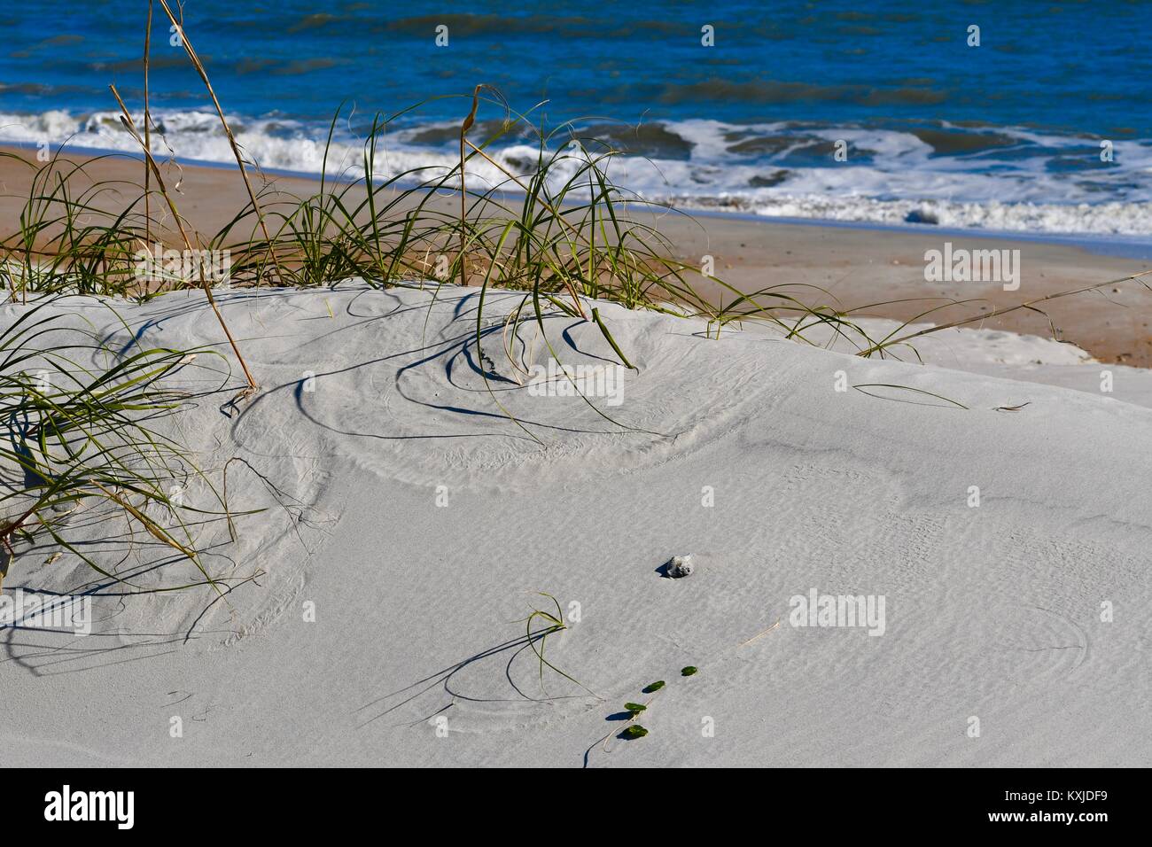 sea scape at the beach Stock Photo - Alamy