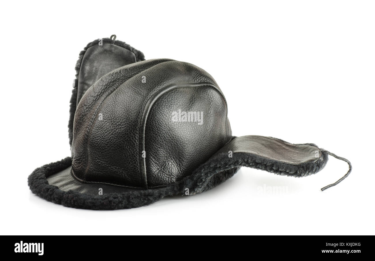 Warm hat cold weather Cut Out Stock Images & Pictures - Alamy