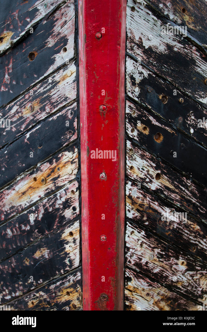 Timber boat hi-res stock photography and images - Alamy