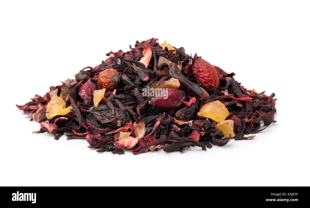 Mix dry tea hi-res stock photography and images - Alamy