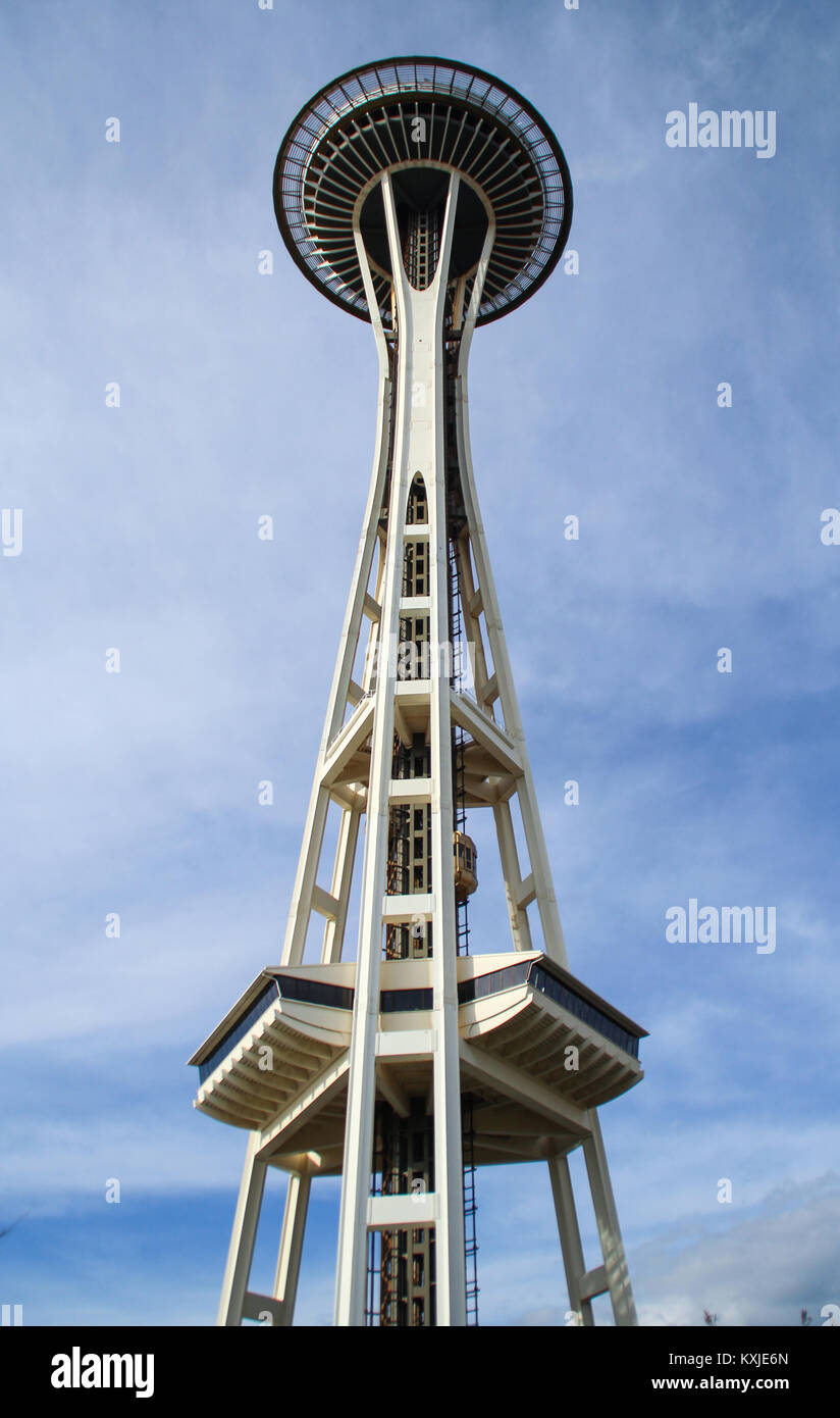 Needle observation tower hi-res stock photography and images - Alamy