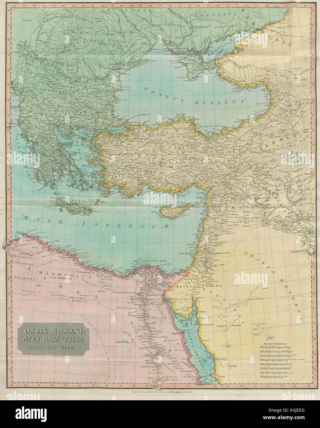 Alexander the great empire map hi-res stock photography and images - Alamy