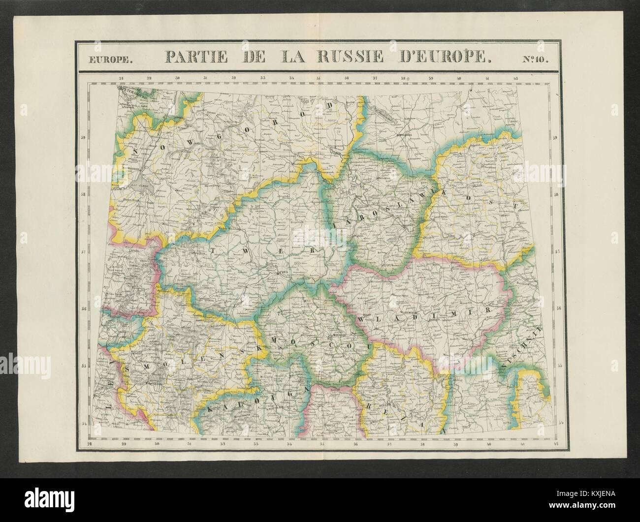 Central russia hi-res stock photography and images - Alamy