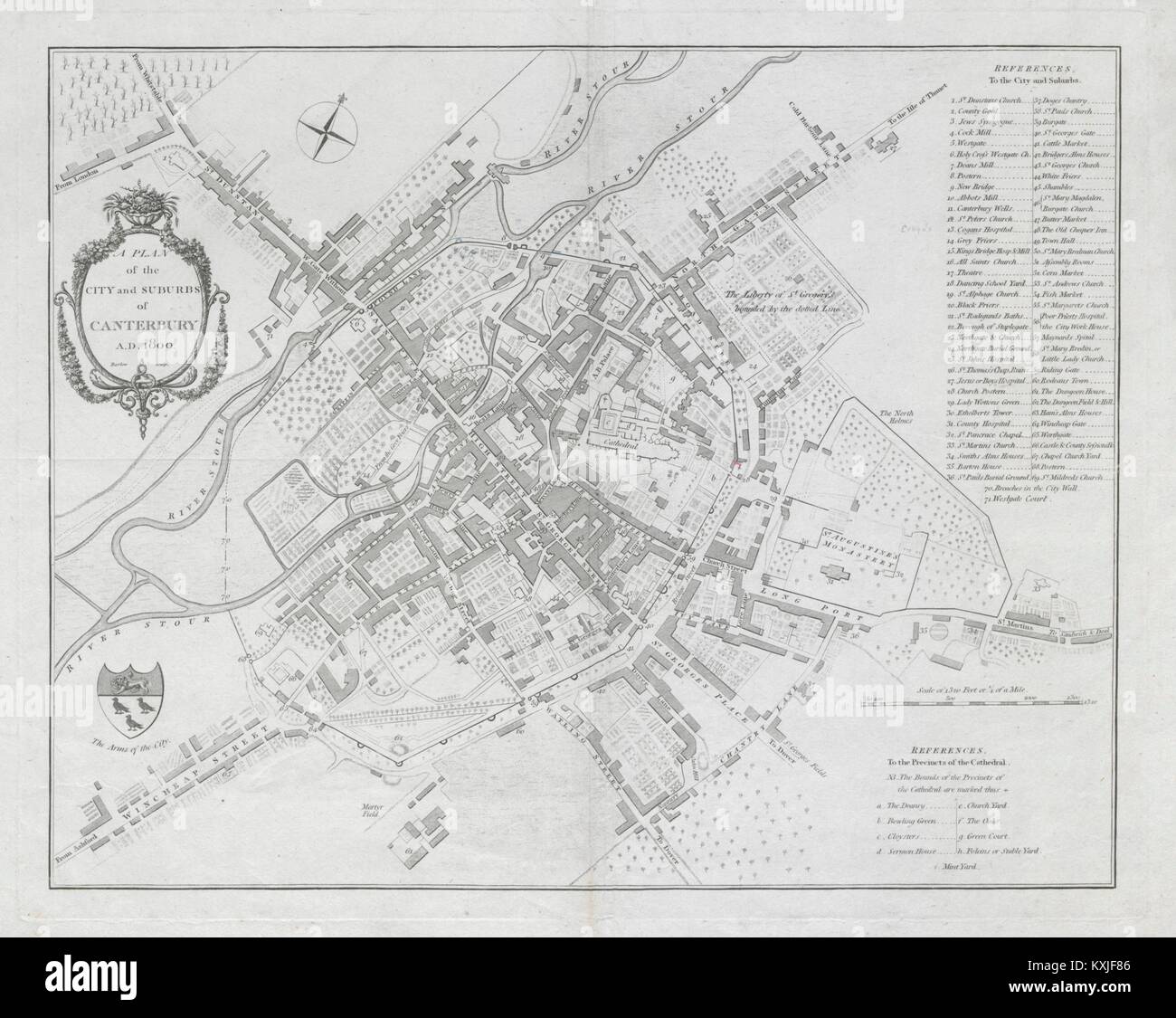 1800 map hi-res stock photography and images - Alamy