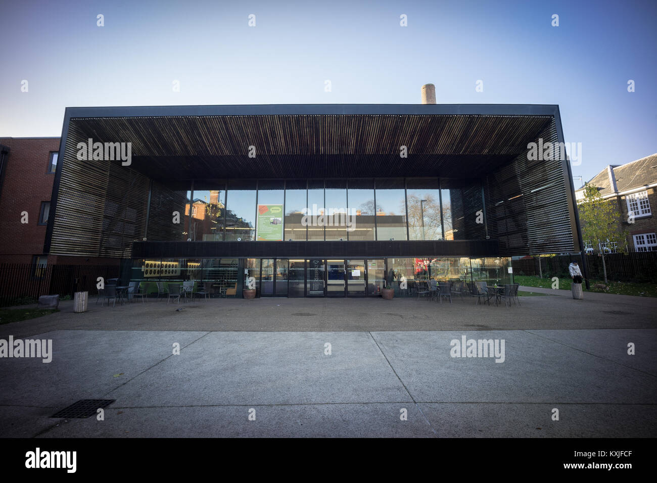 Bernie grant arts centre hi-res stock photography and images - Alamy