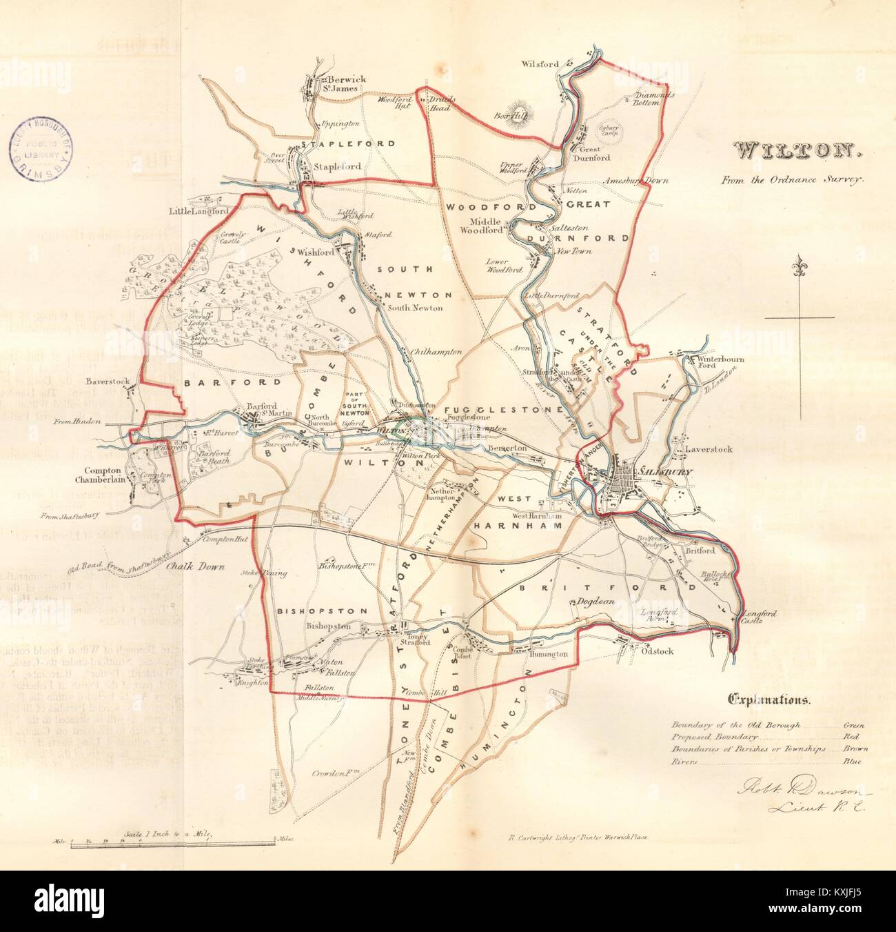 Robert wilton hi-res stock photography and images - Alamy