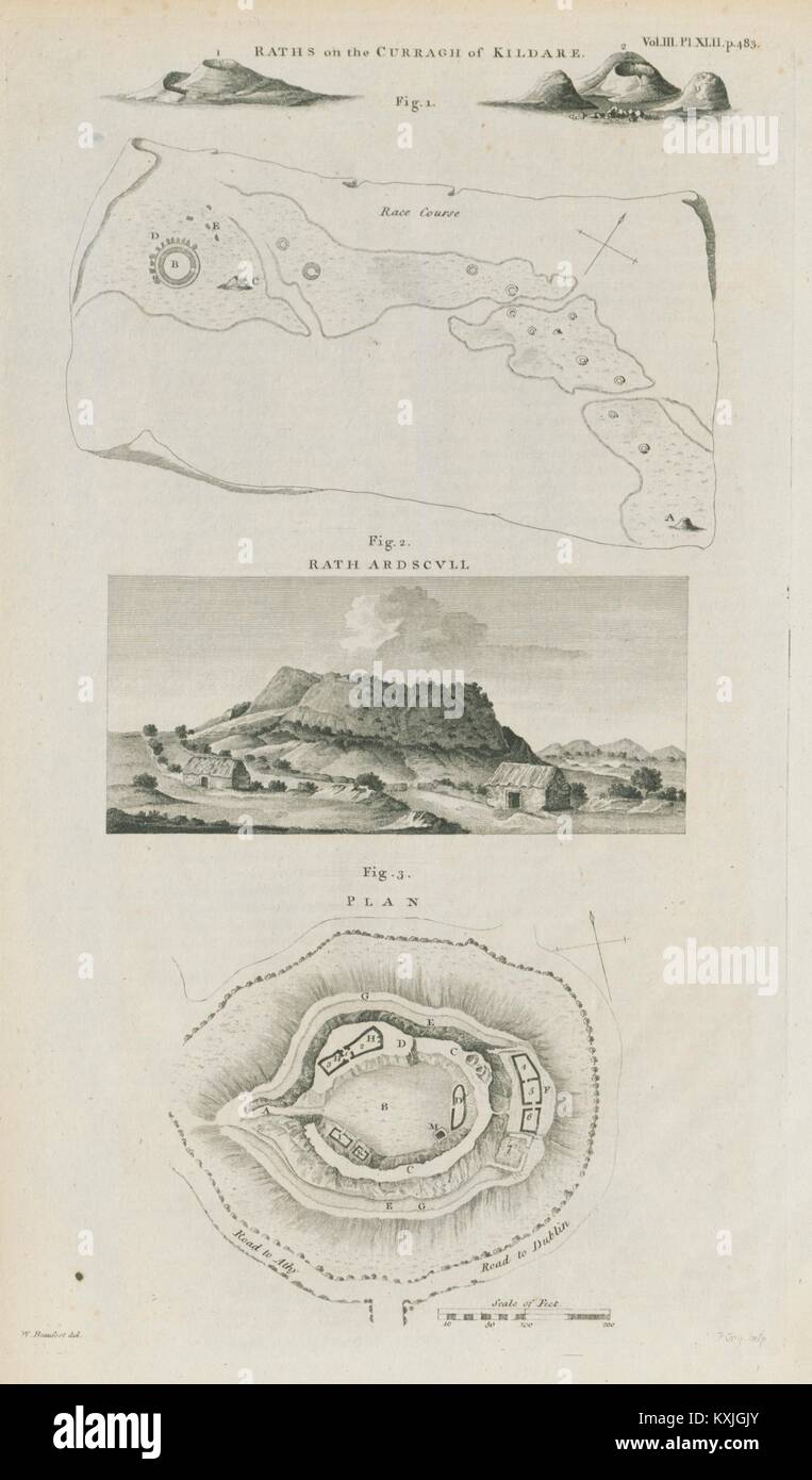 Curragh kildare hi-res stock photography and images - Alamy