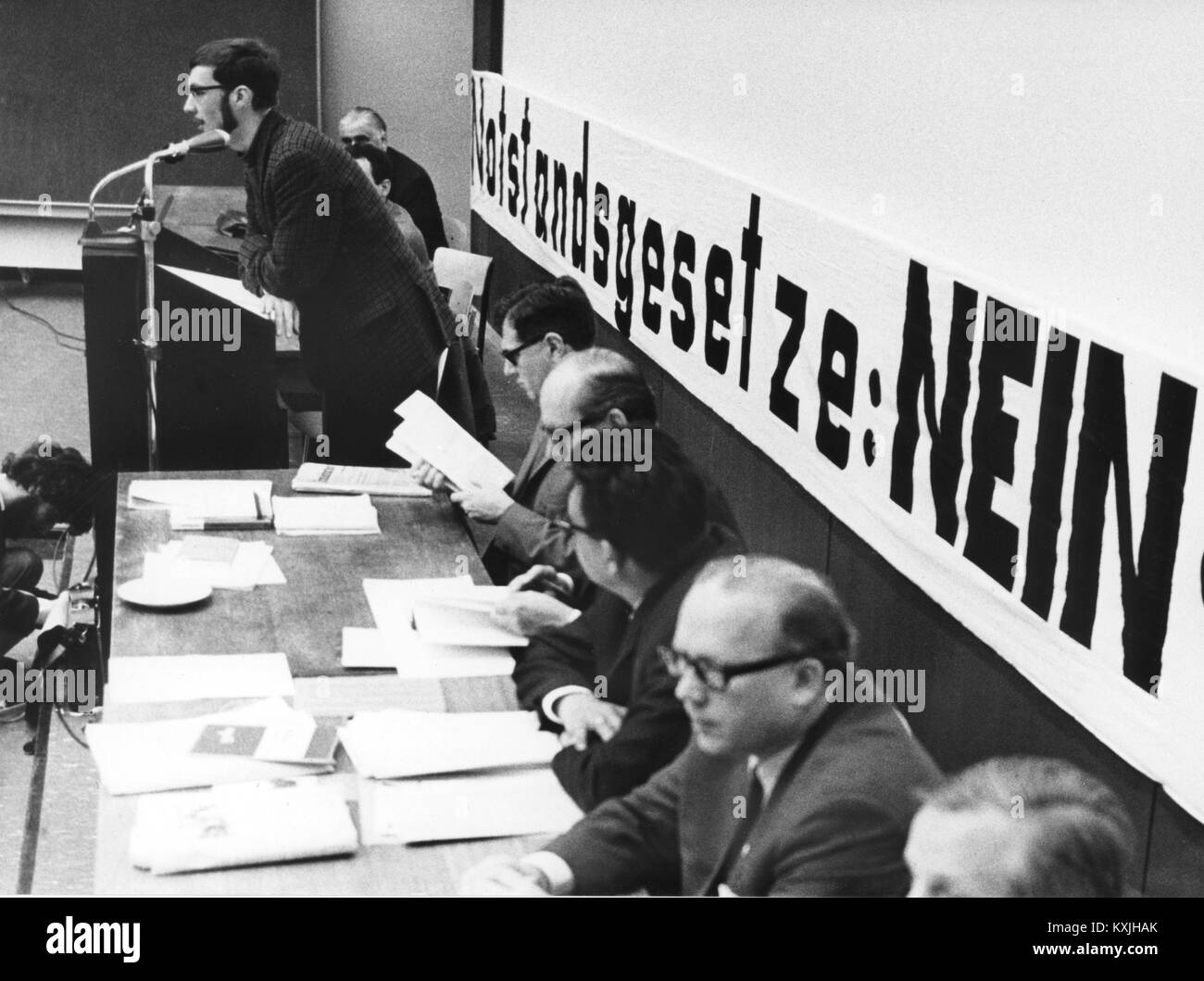 The vice-president of the VDS, Jürgen Kegler, was speaking at the ...